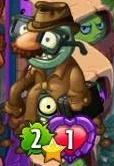 Imposter Zombie/Gallery | Plants vs. Zombies Wiki | Fandom