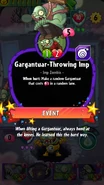 Gargantuar-Throwing Imp | Plants vs. Zombies Wiki | Fandom