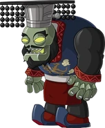 Emperor Zombot | Plants vs. Zombies Wiki | Fandom