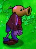 Peashooter Zombie | Plants vs. Zombies Wiki | Fandom