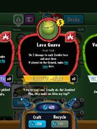 Lava Guava (Plants vs. Zombies Heroes) | Plants vs. Zombies Wiki | Fandom