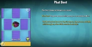 Phat Beet/Gallery | Plants vs. Zombies Wiki | Fandom