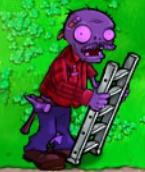 Ladder Zombie/Gallery | Plants vs. Zombies Wiki | Fandom