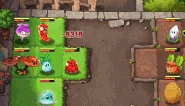 Lychee Drill | Plants vs. Zombies Wiki | Fandom