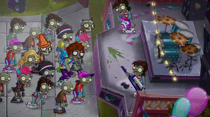 Neon Mixtape Tour | PvZ Roleplay Community Wiki | Fandom