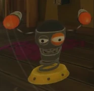 Zombot Turret | Plants vs. Zombies Wiki | Fandom