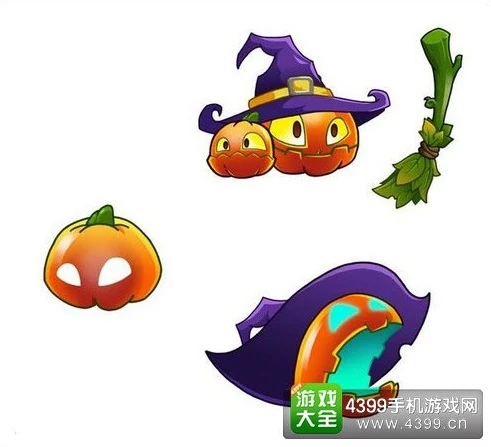 Calabaza Bruja/Galería | Wiki Plants vs. Zombies | Fandom
