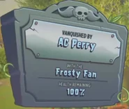 AC Perry | Plants vs. Zombies Wiki | Fandom