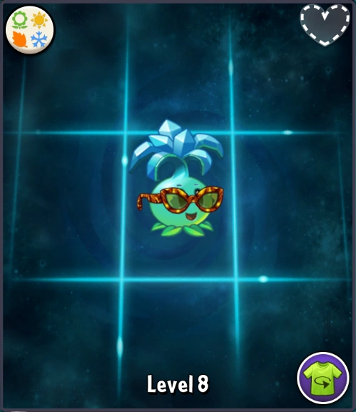 Ice Bloom | Plants vs. Zombies Wiki | Fandom
