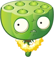 Lotus Pod/Gallery | Plants vs. Zombies Wiki | Fandom