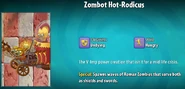 Zombot Hot-Rodicus | Plants vs. Zombies Wiki | Fandom