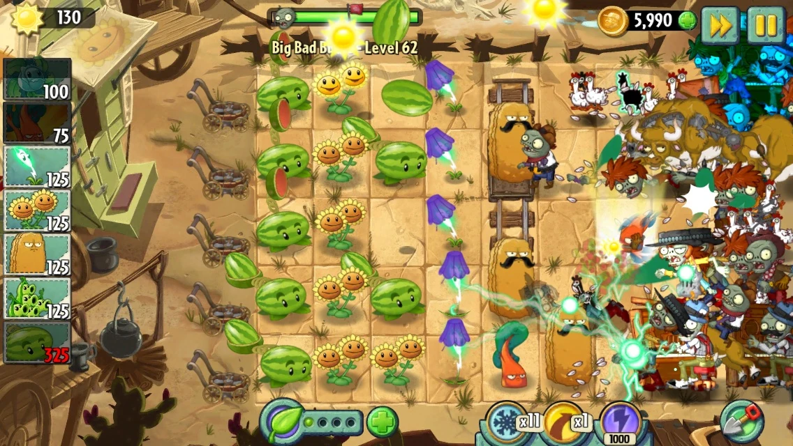 Chard Guard | Plants vs. Zombies Wiki Tiếng Việt | Fandom