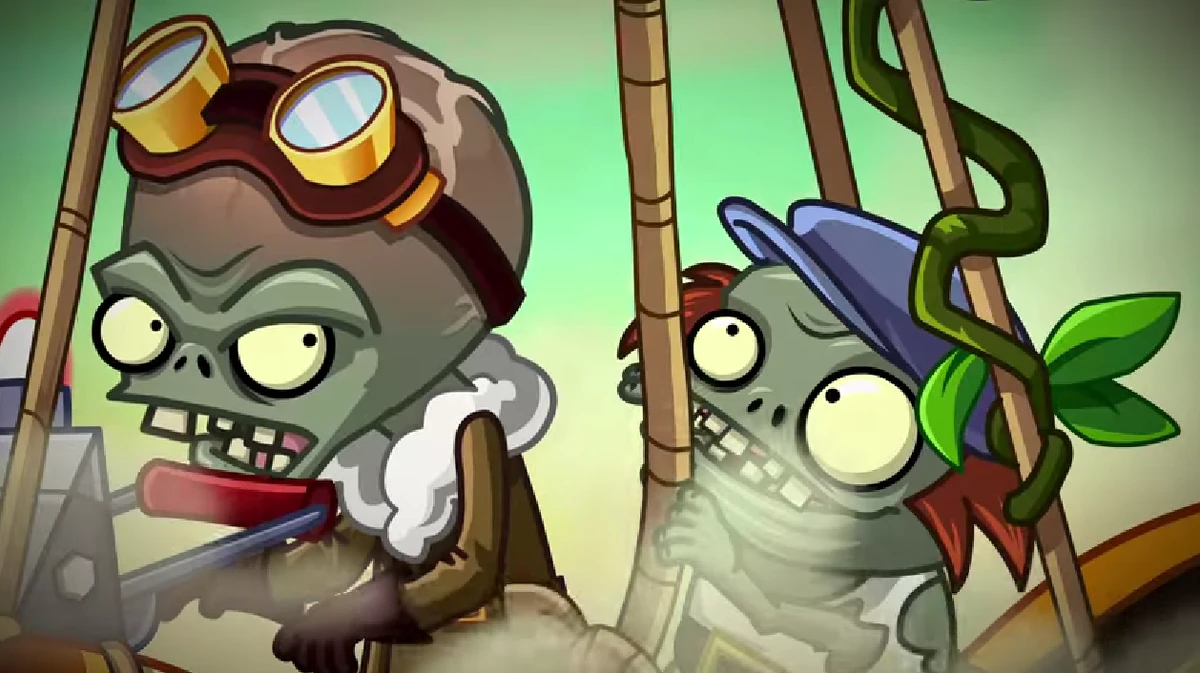 Imp Porter/Gallery | Plants vs. Zombies Wiki | Fandom