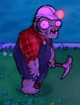 Digger Zombie/Gallery | Plants vs. Zombies Wiki | Fandom