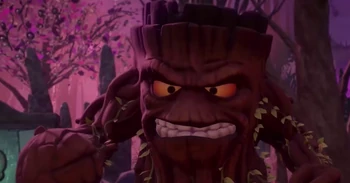 Grumpy Stumpy | Plants vs. Zombies Wiki | Fandom