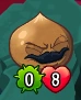 Water Chestnut/Gallery | Plants vs. Zombies Wiki | Fandom