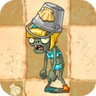 Buckethead Zombie (Plants vs. Zombies 2) | Plants vs. Zombies Wiki | Fandom