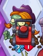 Line Dancing Zombie | Plants vs. Zombies Wiki | Fandom