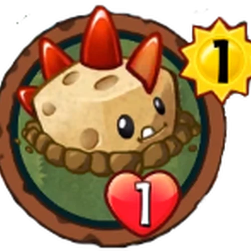 Potato Mine Plants Vs Zombies