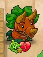 Tricarrotops | Plants vs. Zombies Wiki | Fandom