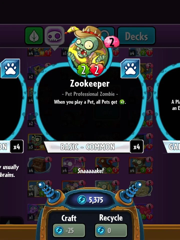 Category:Common zombies | Plants vs. Zombies Wiki | Fandom