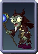 Archmage Zombie | Plants vs. Zombies Wiki | Fandom