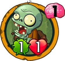 Zombie (Plants vs. Zombies Heroes) | Plants vs. Zombies Wiki | Fandom