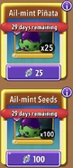Ail-mint/Gallery | Plants vs. Zombies Wiki | Fandom