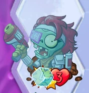 Interstellar Bounty Hunter | Plants vs. Zombies Wiki | Fandom