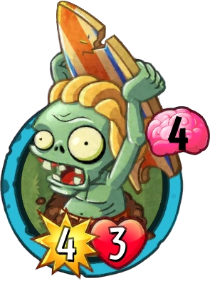 Surfer Zombie (PvZH) | Plants vs. Zombies Wiki | Fandom
