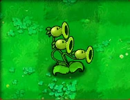 Threepeater/Gallery | Plants vs. Zombies Wiki | Fandom