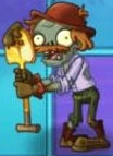 Excavator Zombie/Gallery | Plants vs. Zombies Wiki | Fandom