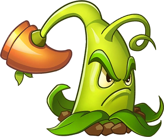 Hammer Flower | Plants vs. Zombies Wiki | Fandom