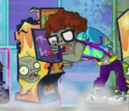Arcade Zombie | Plants vs. Zombies Wiki | Fandom