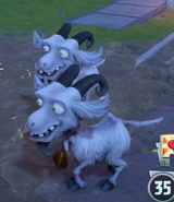 Stinky Goat | Plants vs. Zombies Wiki | Fandom