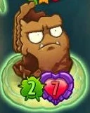 Primal Wall-Nut (Plants vs. Zombies Heroes) | Plants vs. Zombies Wiki ...