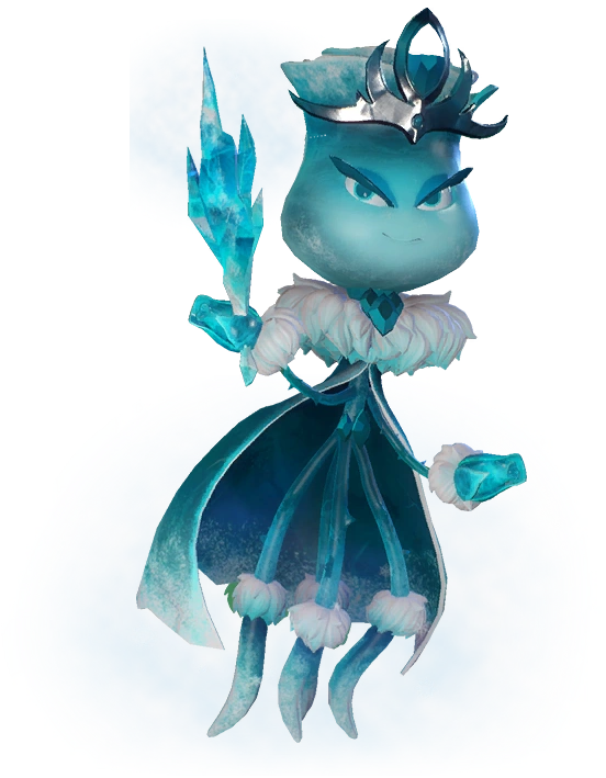Frost Rose | Plants vs. Zombies Wiki | Fandom