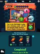 Sneezing Zombie | Plants vs. Zombies Wiki | Fandom