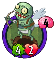 Stupid Cupid | Plants vs. Zombies Wiki | Fandom