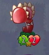 Mars Flytrap | Plants vs. Zombies Wiki | Fandom