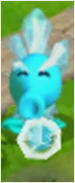 Ice Queen Pea | Plants vs. Zombies Wiki | Fandom