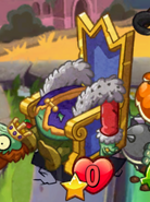 Zombie King/Gallery | Plants vs. Zombies Wiki | Fandom