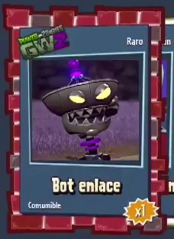 Bot Enlace | Wiki Plants vs. Zombies | Fandom