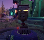 Rocket Bot | Plants vs. Zombies Wiki | Fandom