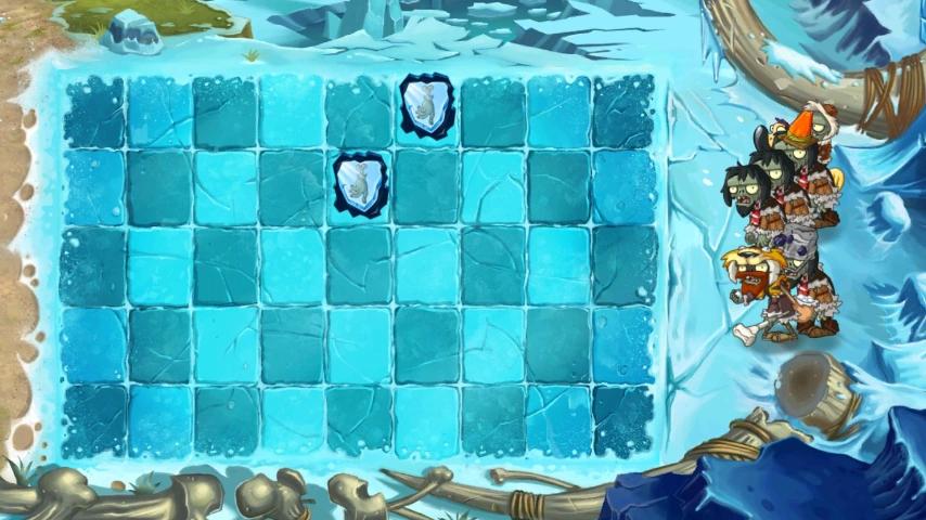 Frostbite Caves - Day 10 | Plants vs. Zombies Wiki | Fandom