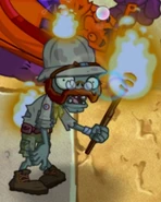 Torchlight Zombie | Plants vs. Zombies Wiki | Fandom