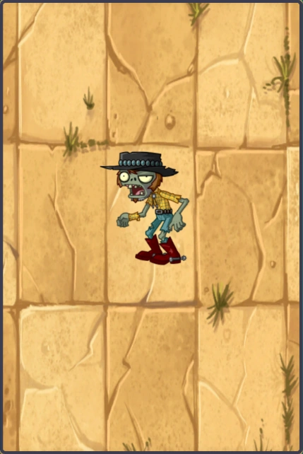 Poncho Zombie | Plants vs. Zombies Wiki | Fandom