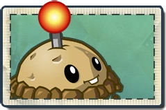 Potato Mine/Galeria | Plants vs. Zombies Wiki | Fandom