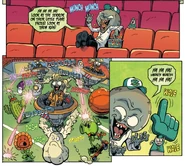 Scooter the Peashooter | Plants vs. Zombies Wiki | Fandom