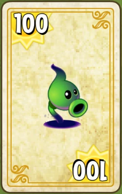 how to draw shadow peashooter